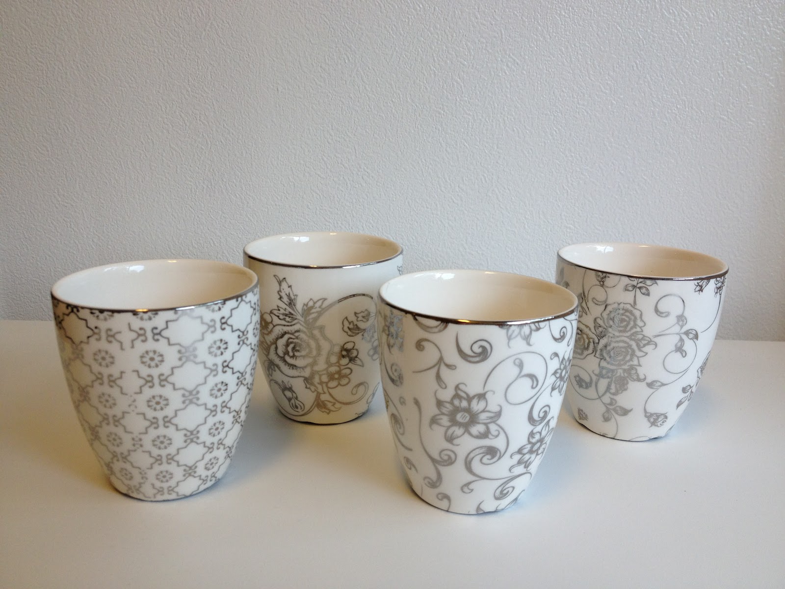 FYNDA OCH FIXA: ♥ Fina kaffemuggar