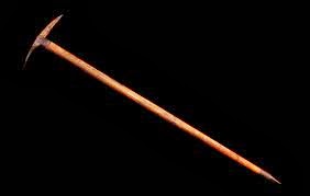 Actividades de Montaña y Escalada: EL APASIONANTE MUNDO DE LOS PIOLETS