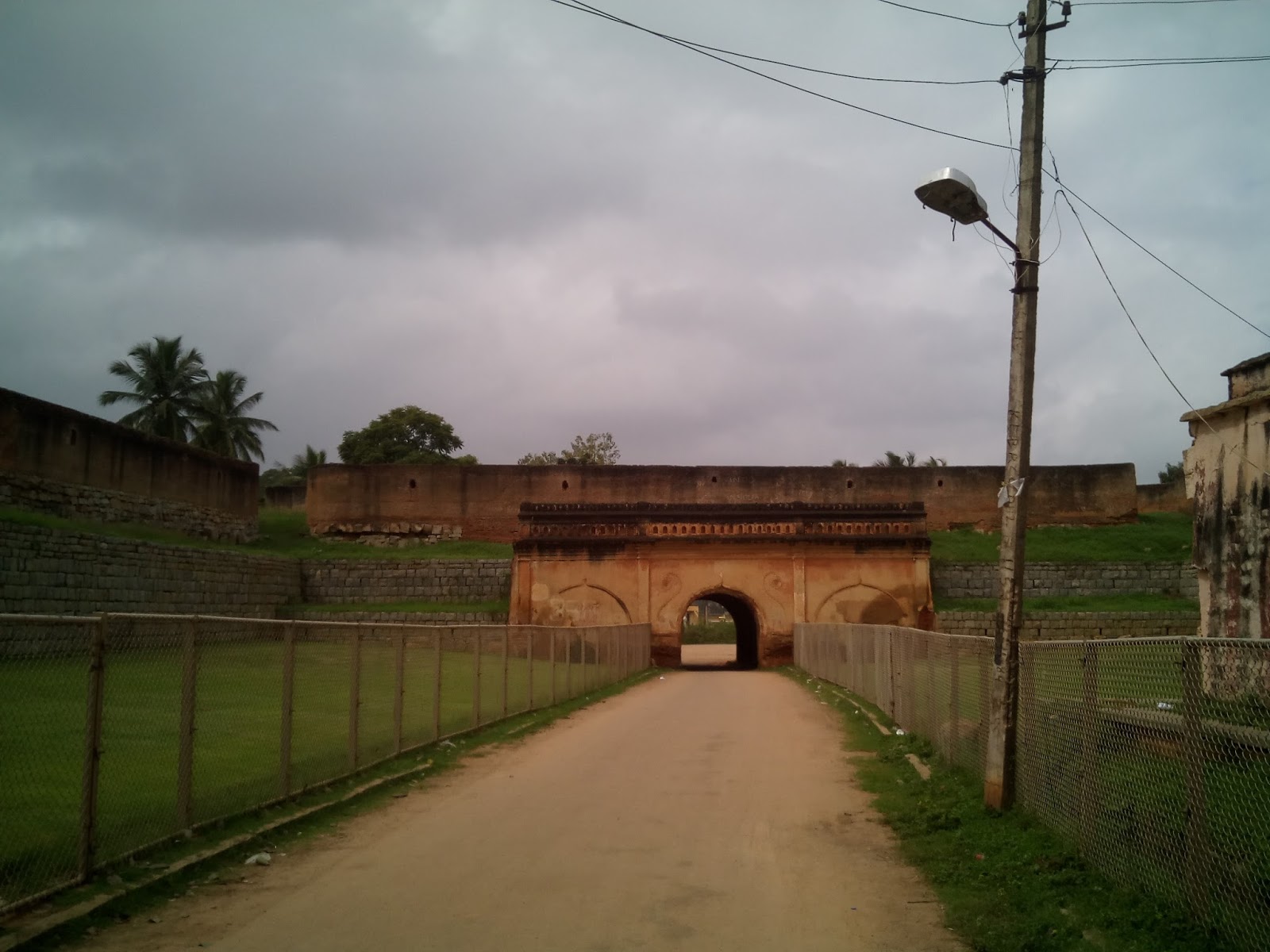 Devanahalli Fort , Bangalore tourist spots