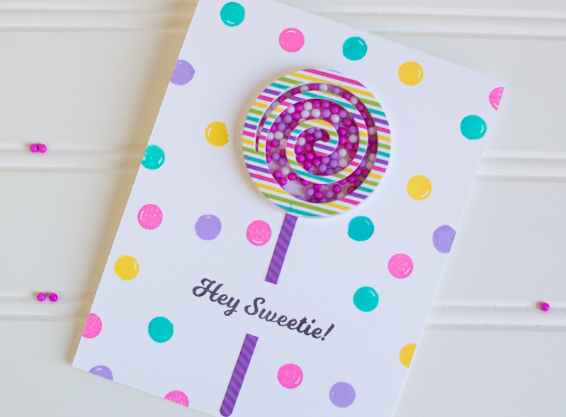 Candyland Color Cards