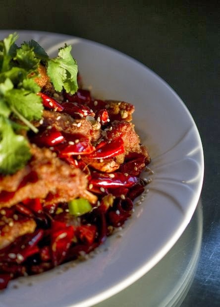 Food Chinese Food Recipes: Hunan Lamb