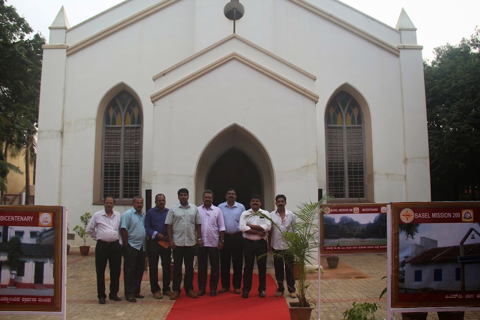 C.S.I. CATHEDRAL Kozhikode: 200th Anniversary of the Basel Mission ...