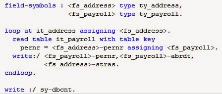 ABAP tutorials, Tips and Tricks, Certification Questions and Much more ...