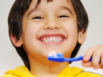 Healthy kids: Preventing dental caries in kids ~ Go Healthy Tips