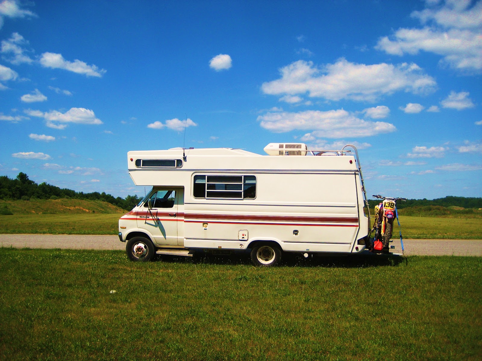 Motor League: -Uncle Rico-