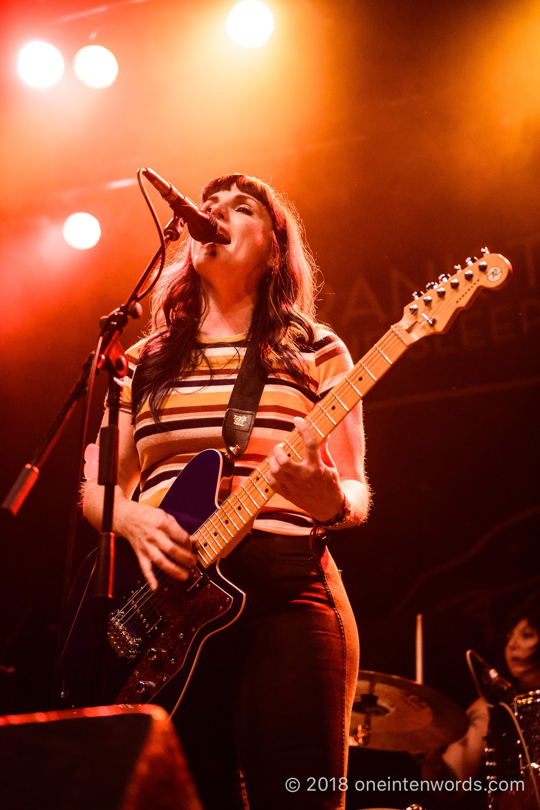 one in ten words: Bad Cop / Bad Cop at The Phoenix Concert Theatre ...