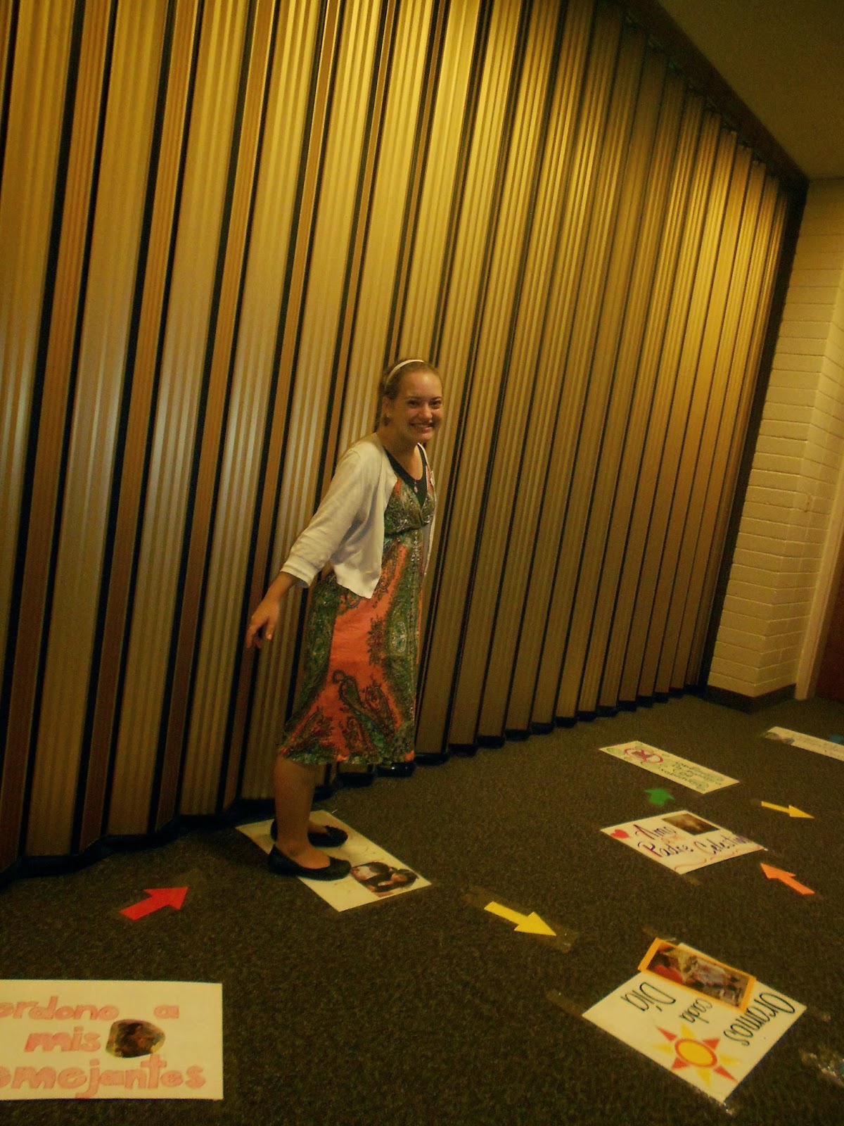 Sister Elise Biancardi