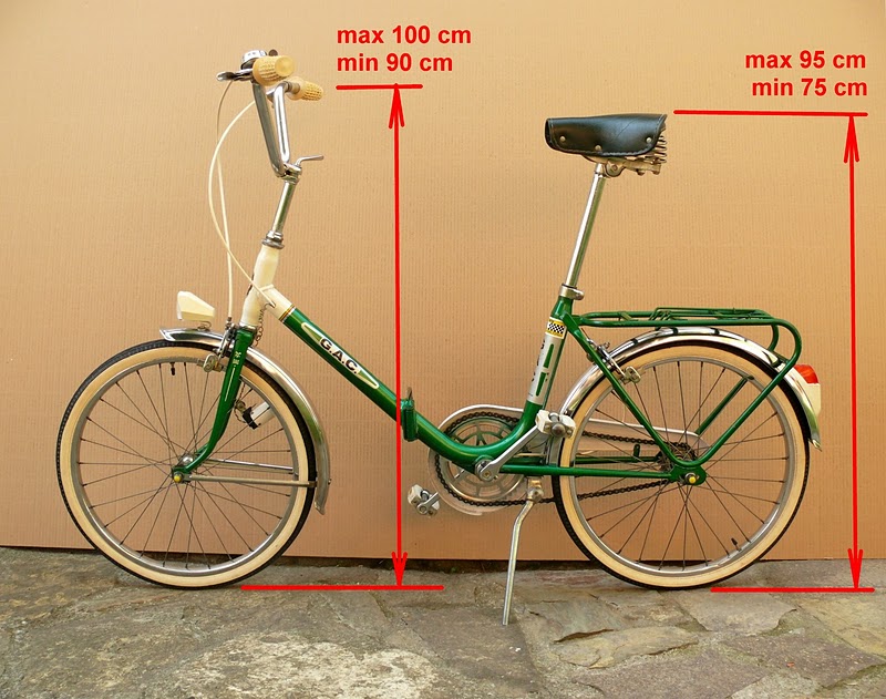 bicinova: - GAC plegable 500
