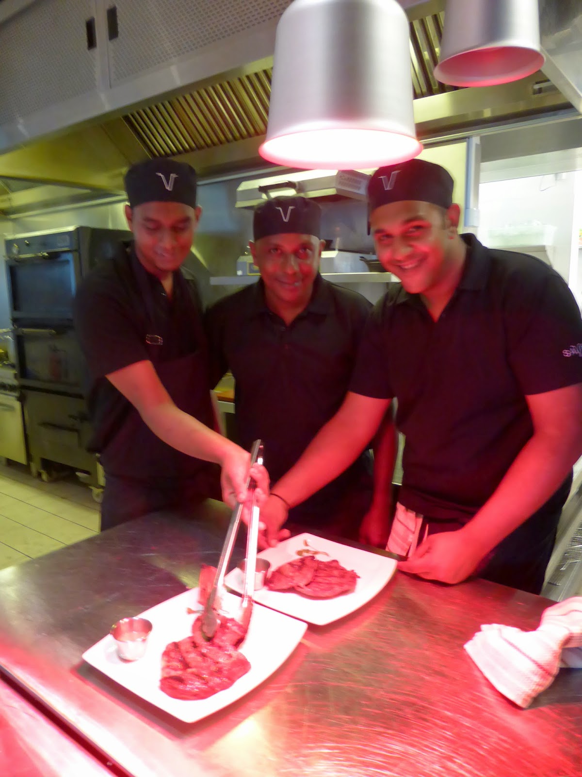 My Sweet Mauritius: SAVINIA BISTROT