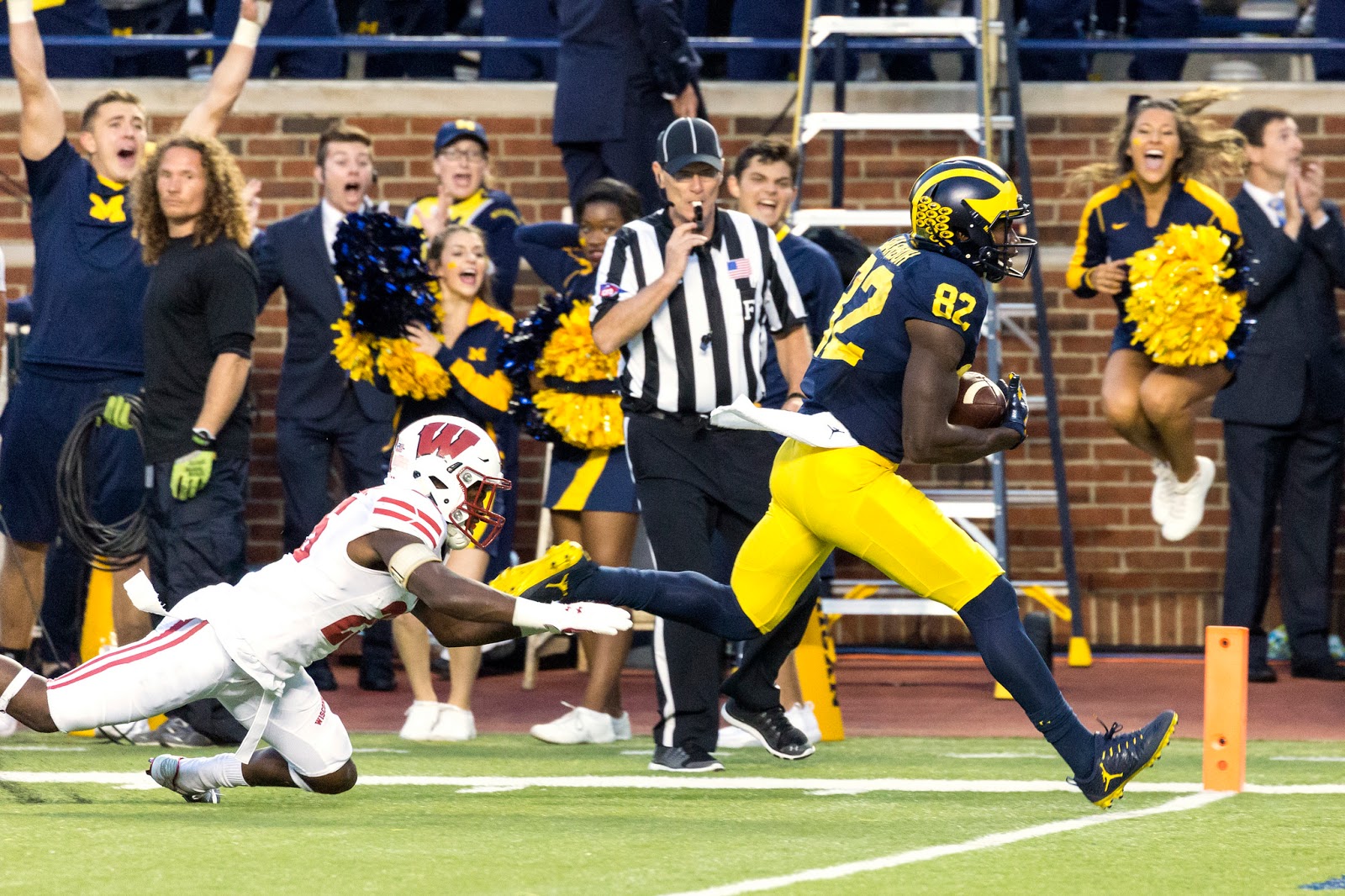 Preview: Michigan vs Wisconsin 2018 | Maize and Blue Nation: Michigan ...