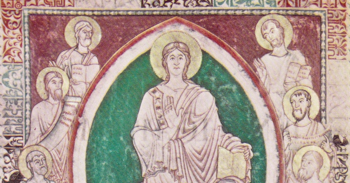 ST JOSEPH'S ABBEY, SPENCER MA: O Wisdom