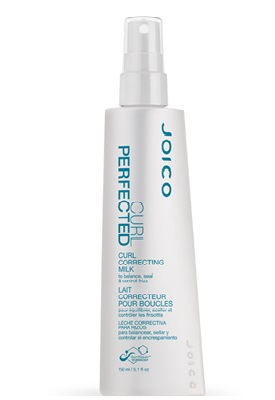 JOICO Curl Perfected Curl-Correcting Milk