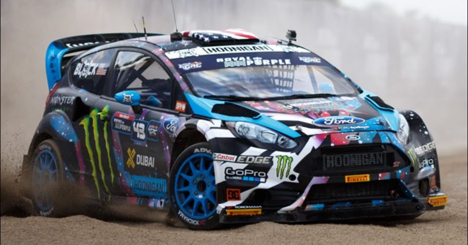 Rally Racing News Leader in the USA | Rally World News