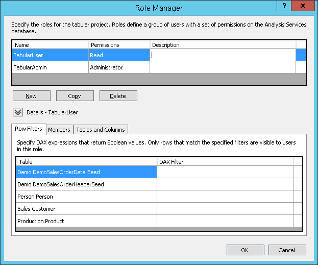 Getting Started With Data Analysis Using SSAS Tabular Modeling In Excel - Part One