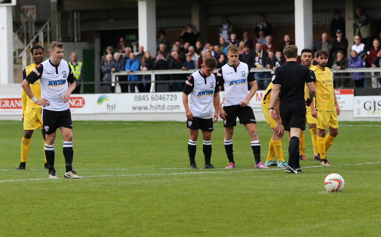 Bulls News: Hereford 2 – AFC Hornchurch 0