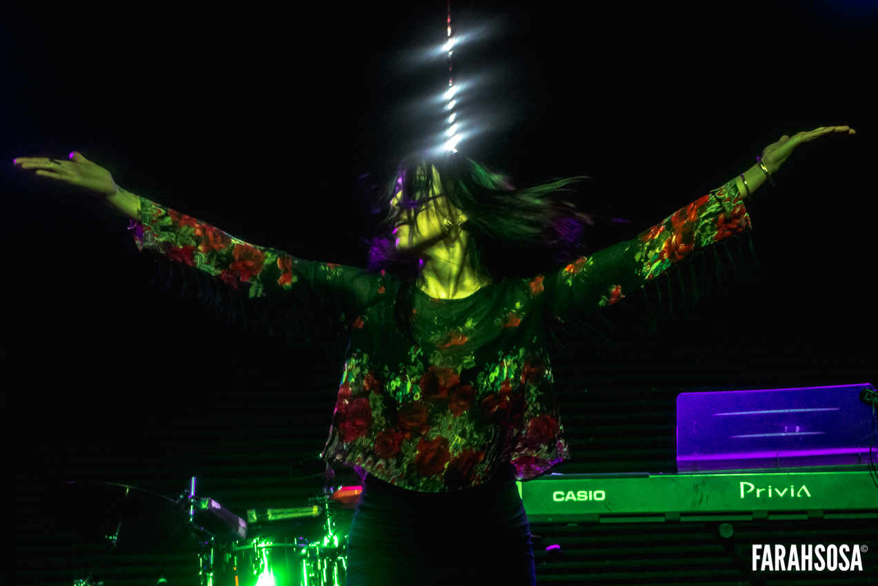 FARAHSTOP: Resident - Dolores Huerta's 87th birthday celebration, 04'04'17