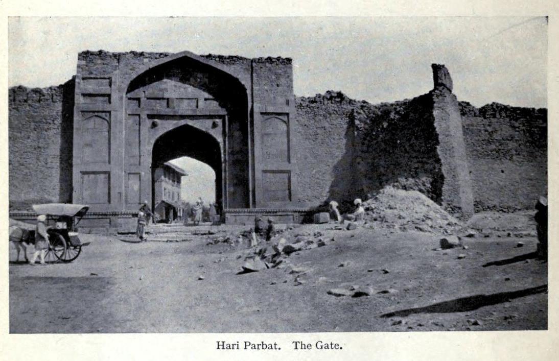 THE BITTER TRUTH: three weeks in Cashmere, 1920