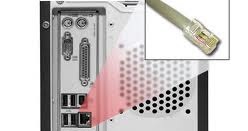 I/O ports (input/output Ports)