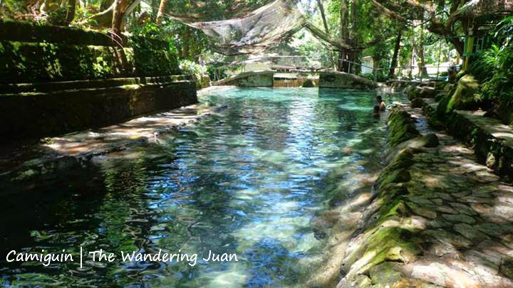 Thank You, Camiguin! - The Wandering Juan