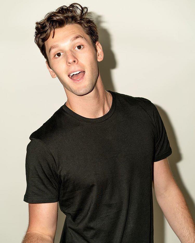 Lovely Boys: Tyler Case