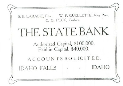 Mackay, Idaho 83251: Blast from the Past - YEAR BOOK of the First ...