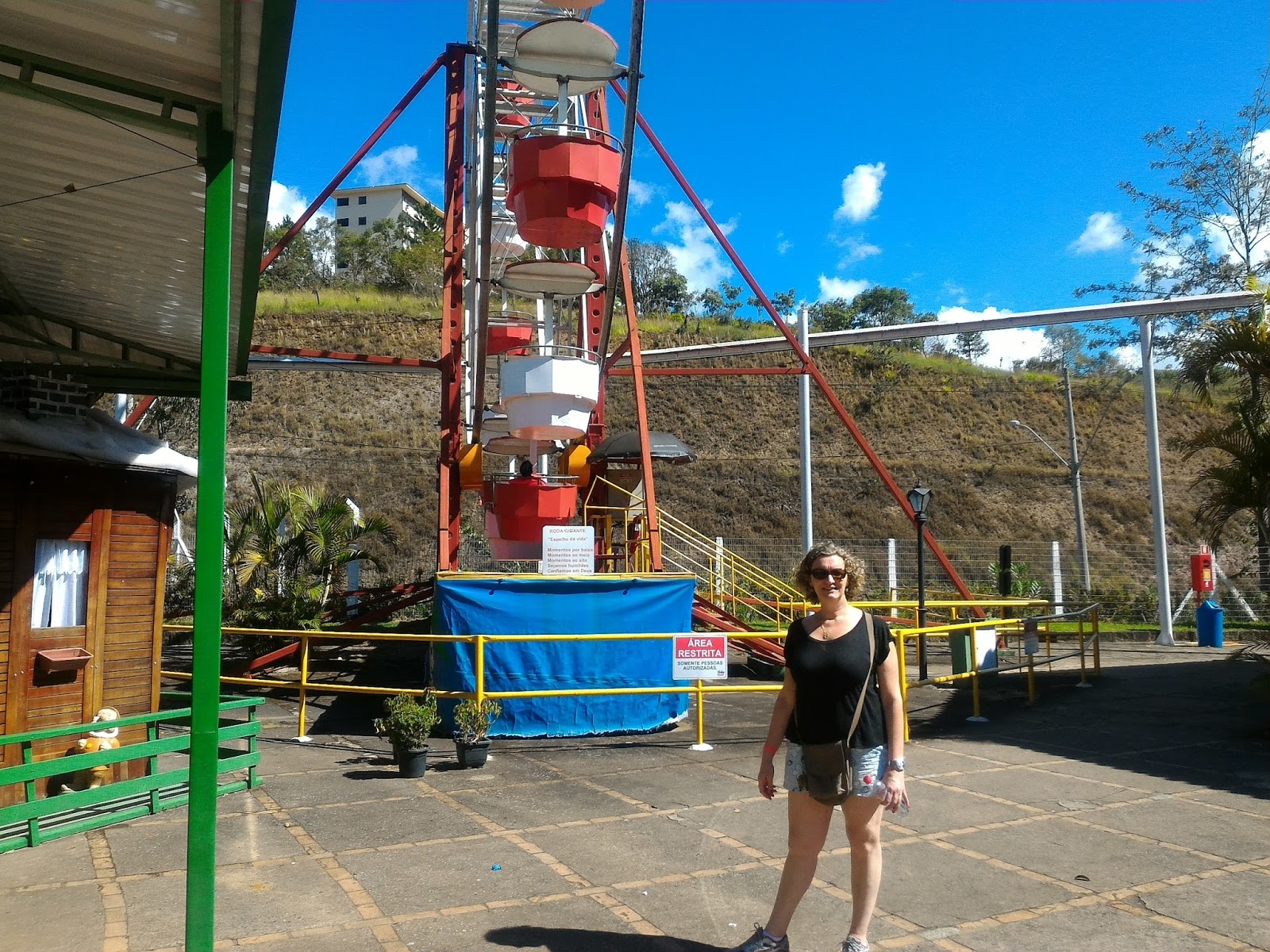 Parque Temático Walter World - Thermas Resort