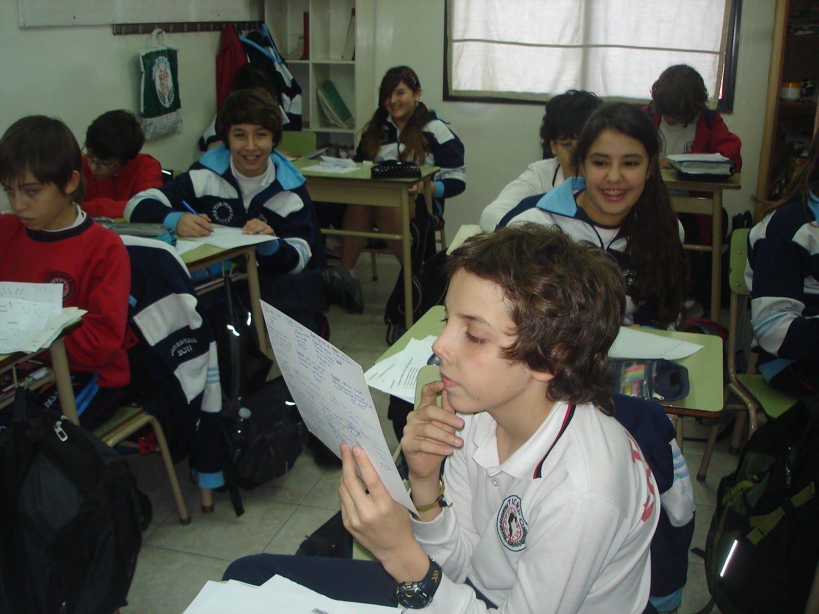 TIEMPO EDUCATIVO: Un valioso recuerdo