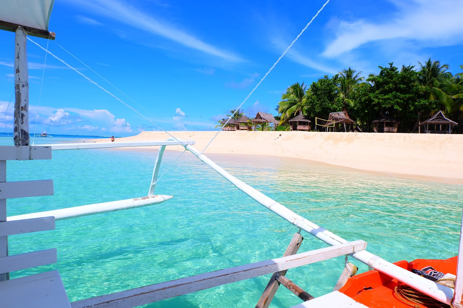 Daku Island in Siargao - From The Highest Peak to The Deepest Sea