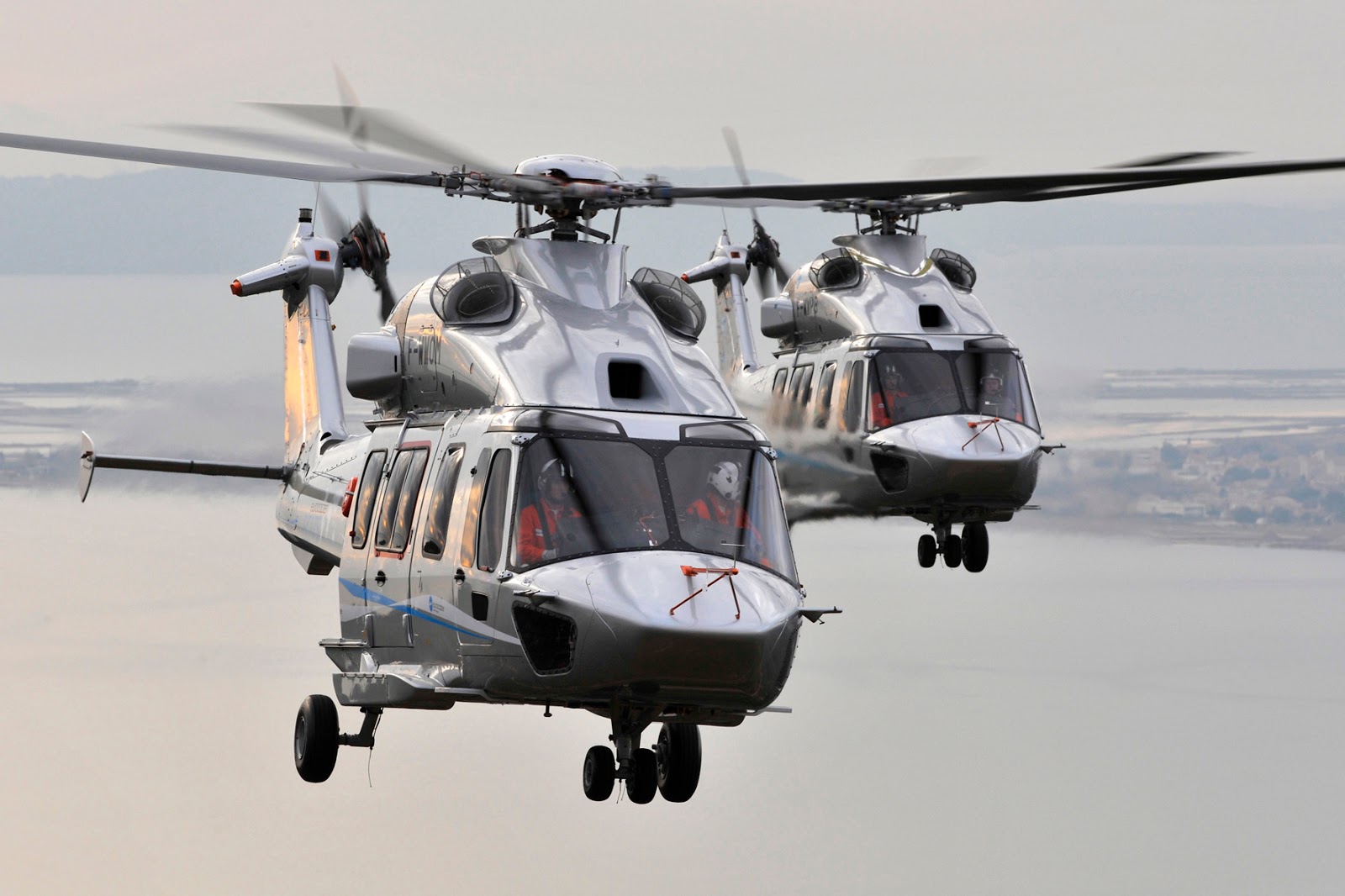 El H175 despierta grandes expectativas en su gira por Brasil ...