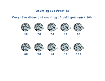 Bookish Ways in Math and Science: Counting Coins and Skip Counting