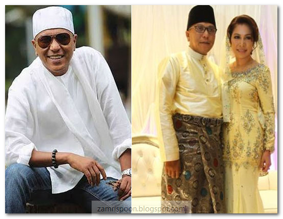 Hattan Sah Nikahi Semula Bekas Isteri, Aryani | GP-Bola