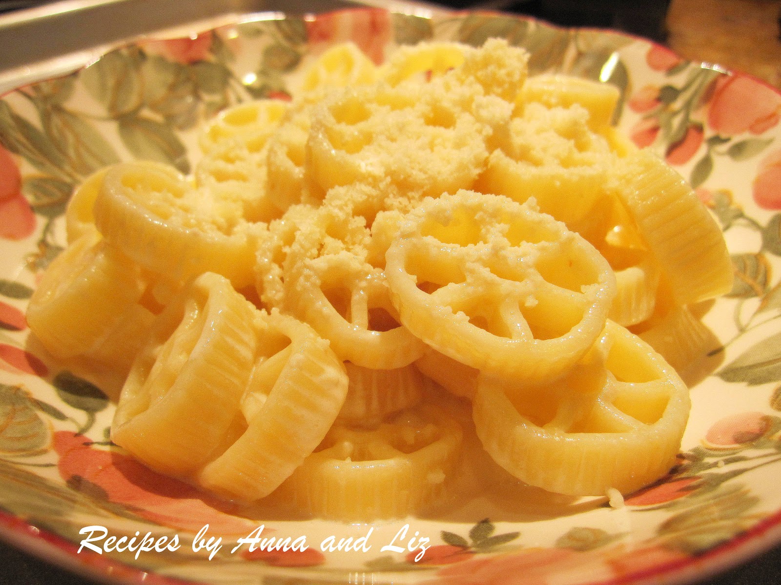 Creamy Pinwheel Pasta - 2 Sisters Recipes by Anna and Liz