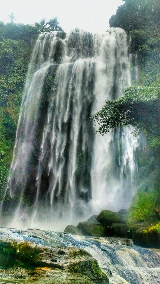 Hulugan Falls | An Amazing Waterfalls in Laguna - The Pinoy Traveler