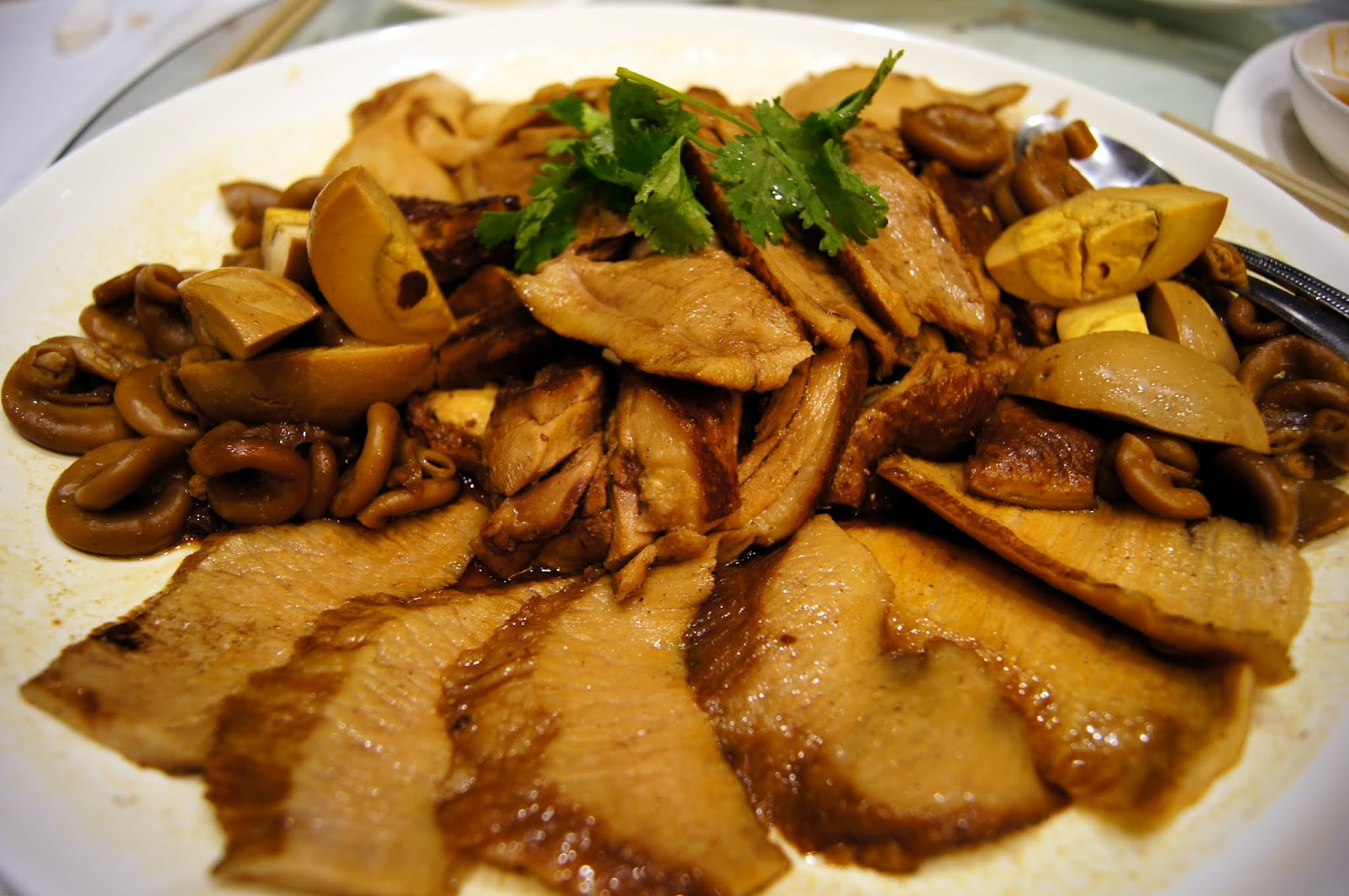 Mashed Thoughts: Top Chiu Chow Cuisine