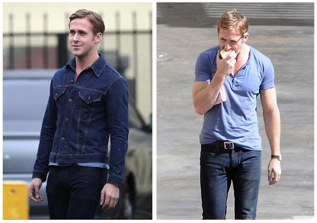 Looks de cine: Drive