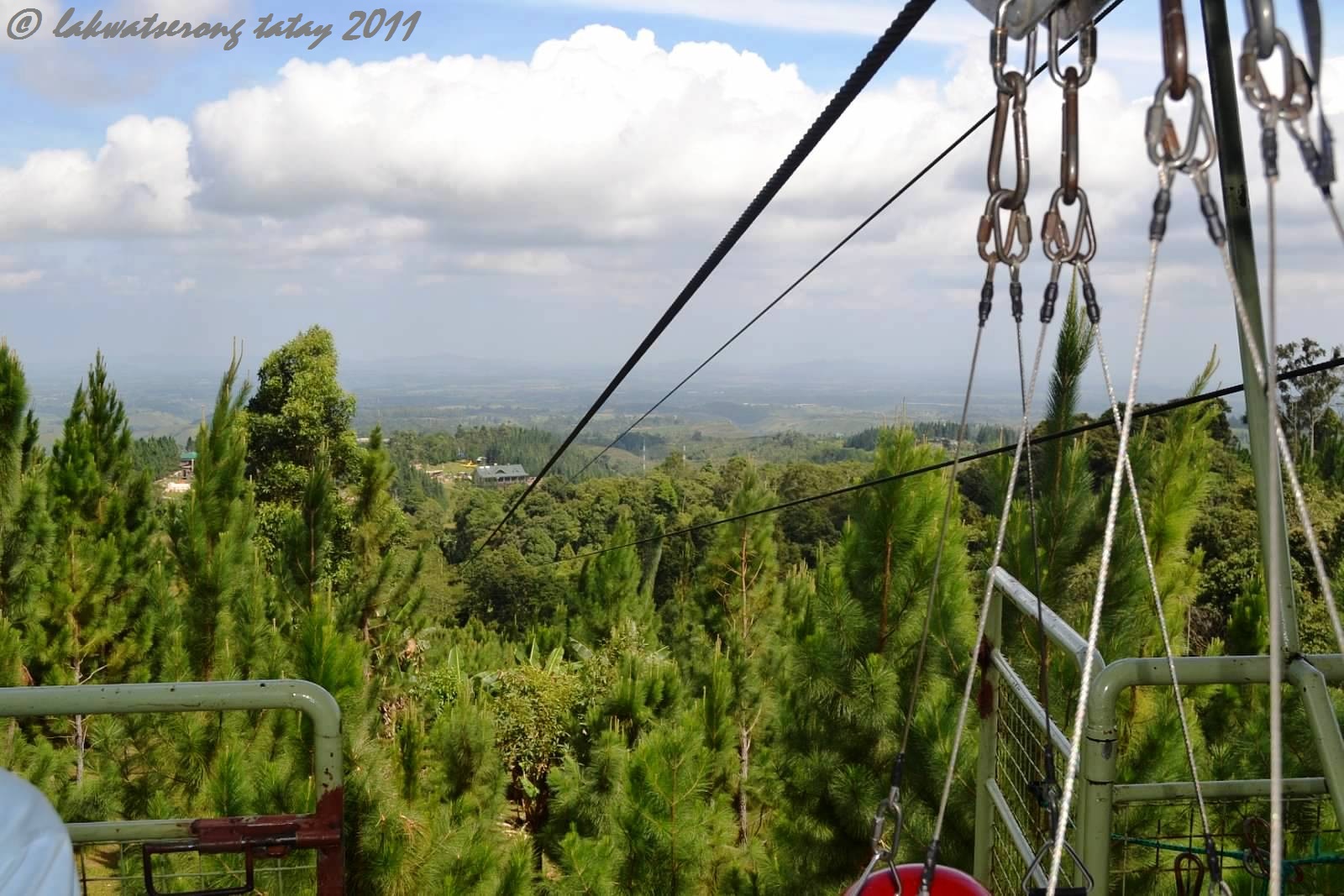 Meet the X-plorers: Bukidnon: Dahilayan Adventure Park: Our Ride to ...