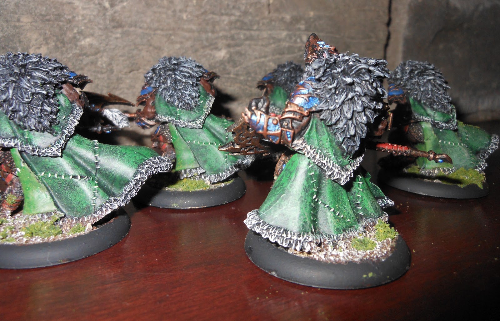 World Historyprof: Wolfen II, Hunters on the Trail