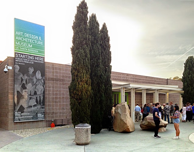 John Nava Studio: Starting Here - UCSB Art, Design & Architecture Museum