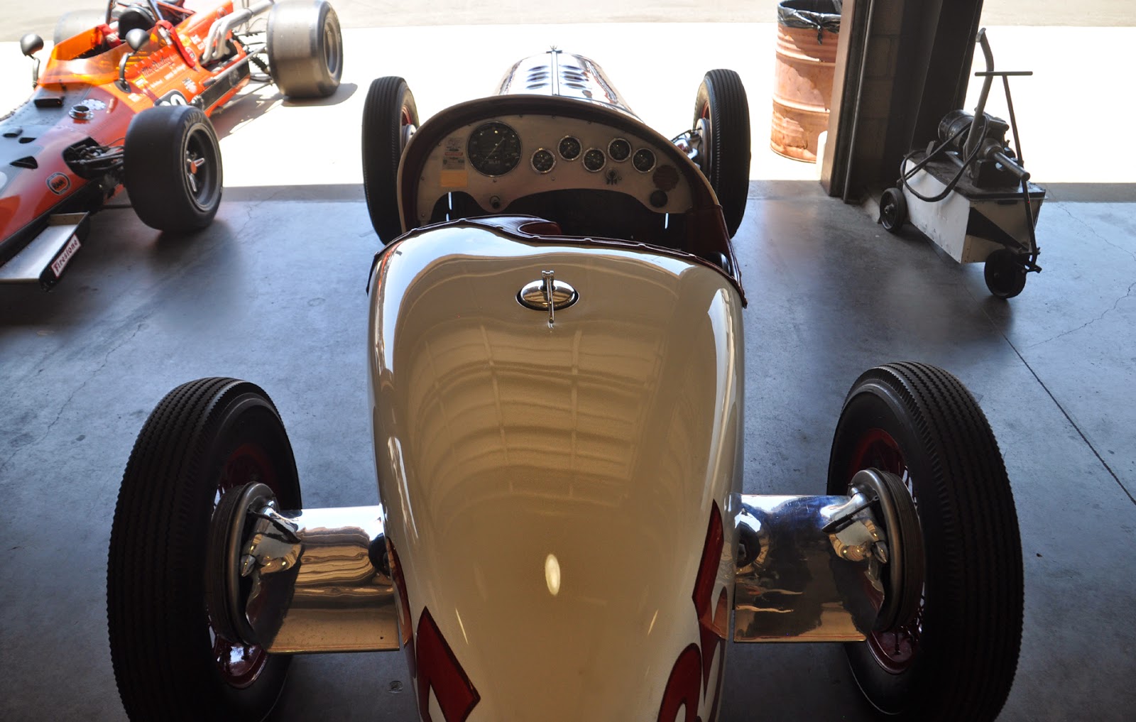 Just A Car Guy: 1935 Miller Ford