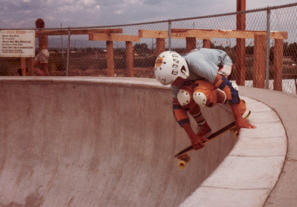 30 Fantastic Skateboarding Shots Mrom the Mid-1970s ~ Vintage Everyday