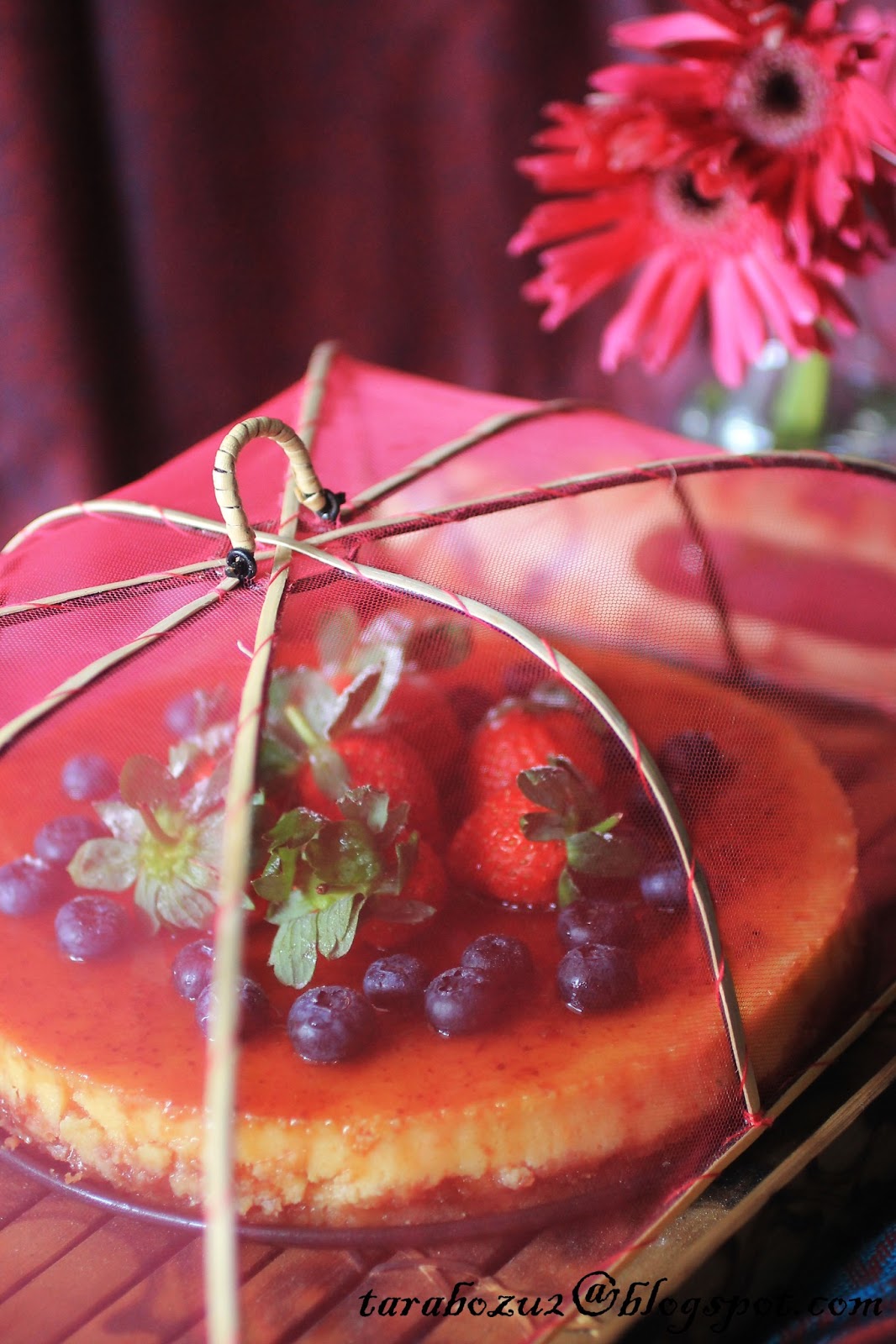 CHEESE KEK MUDAH | AIR TANGAN ZUHAIDA