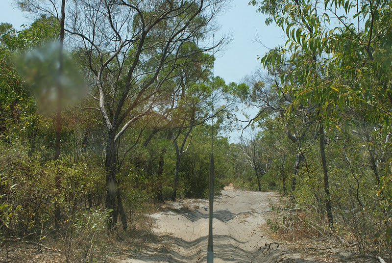 Nele & Andrew Around Oz: Bathurst Bay Campsite, Cape Melville National ...