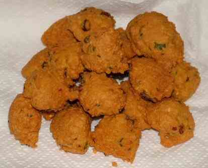 Recettes Mauriciennes de Reine-Claude: Recette : Gâteaux Piments