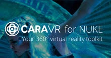 World of Design: Cara VR для Nuke