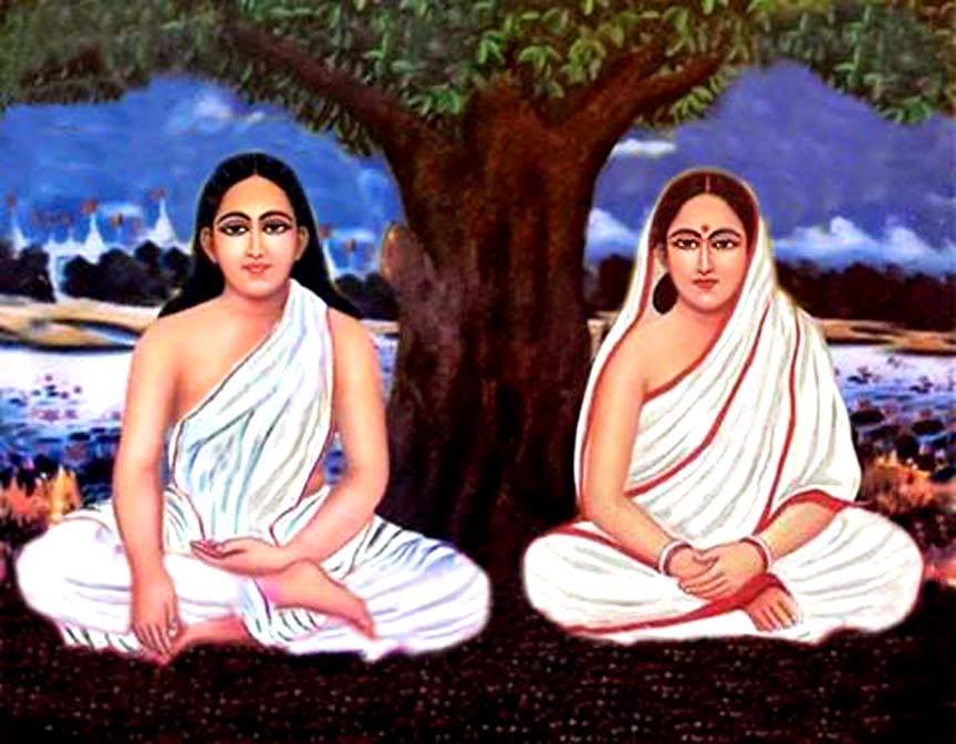 Harichand Thakur Shanti Mata