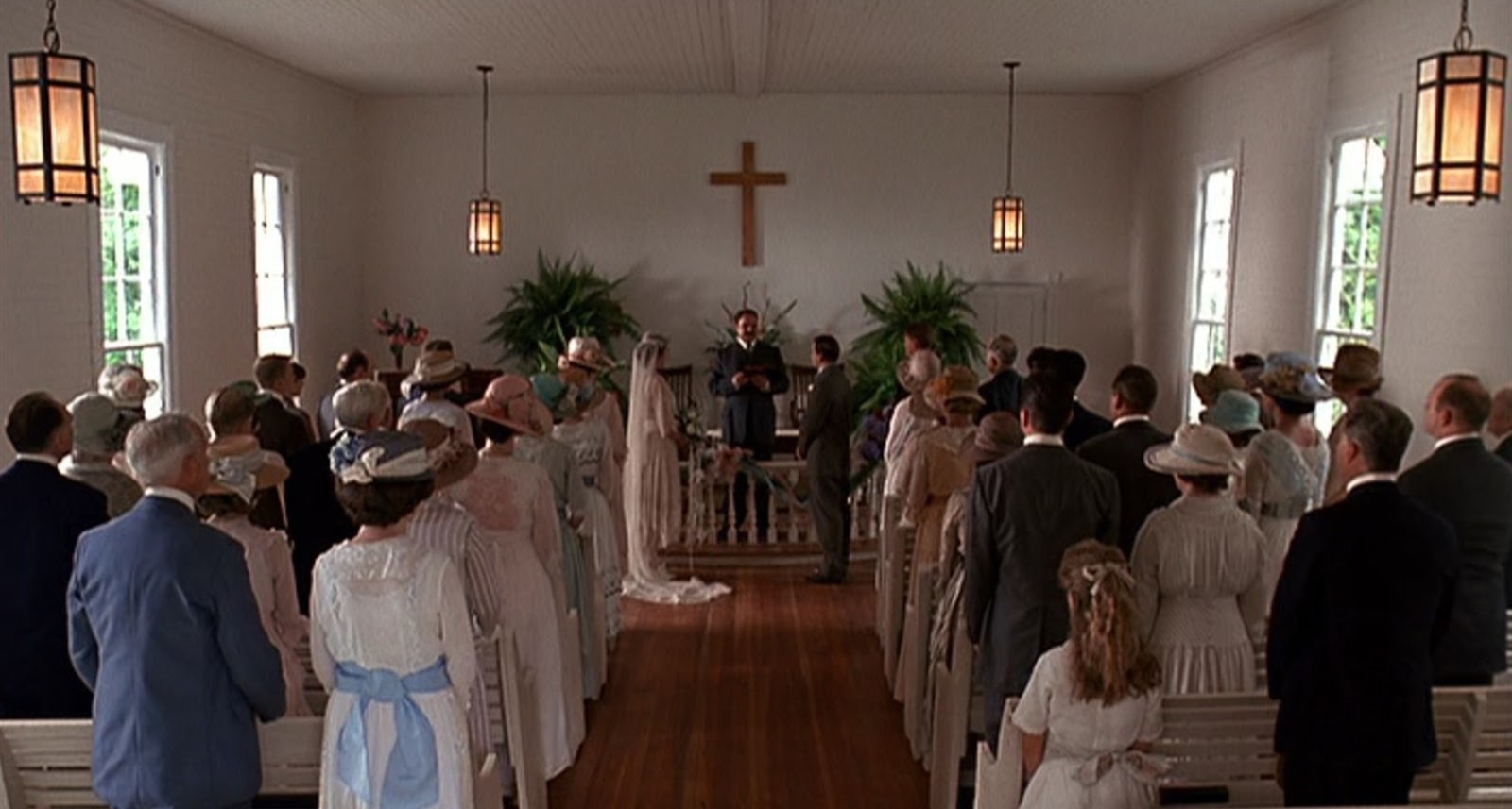 Filming Locations of Chicago and Los Angeles: Fried Green Tomatoes