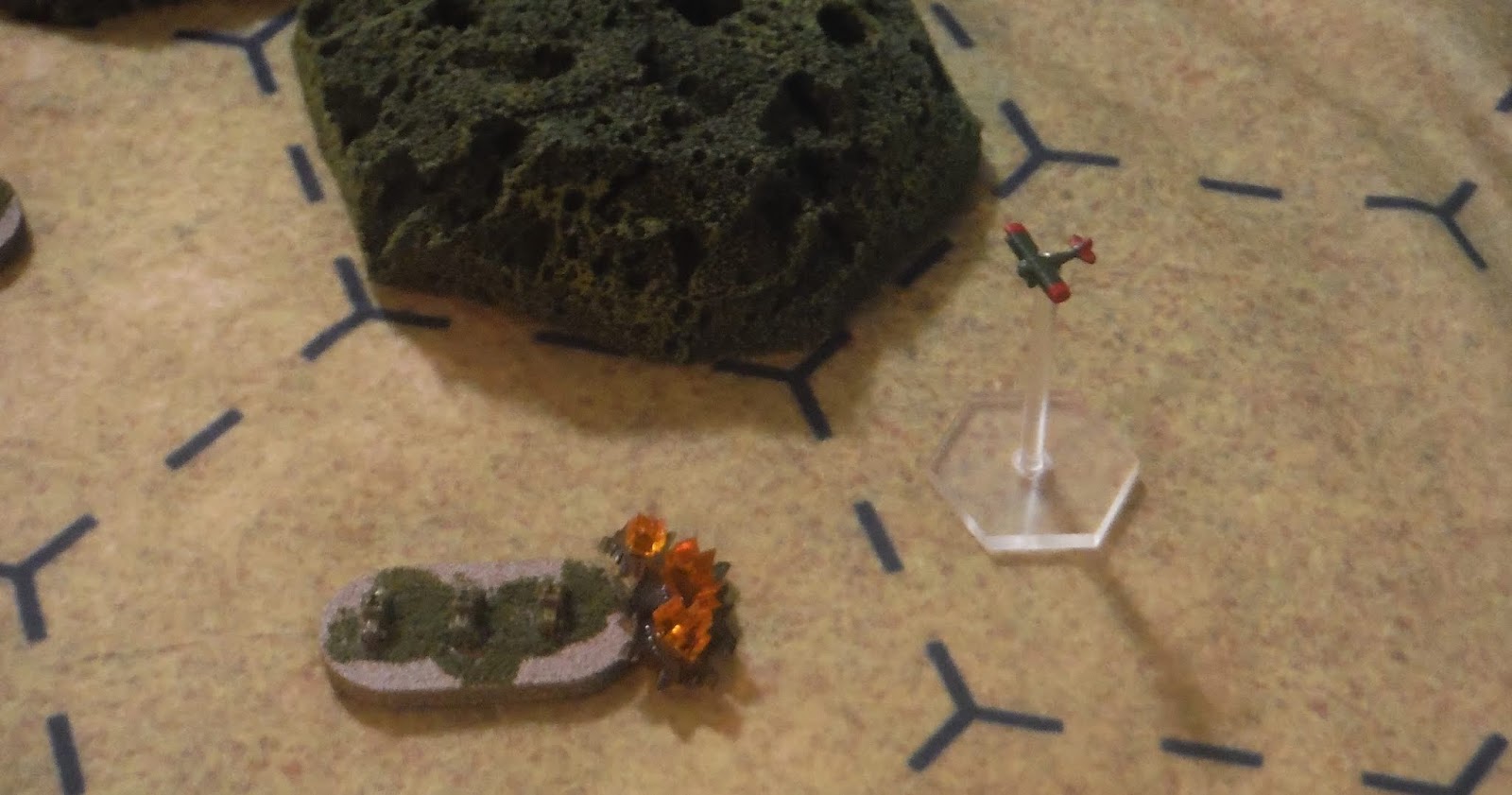 Jozi's Tin Man: Ruritanian-Elbonian War of 1925: Battle 2, Escape!