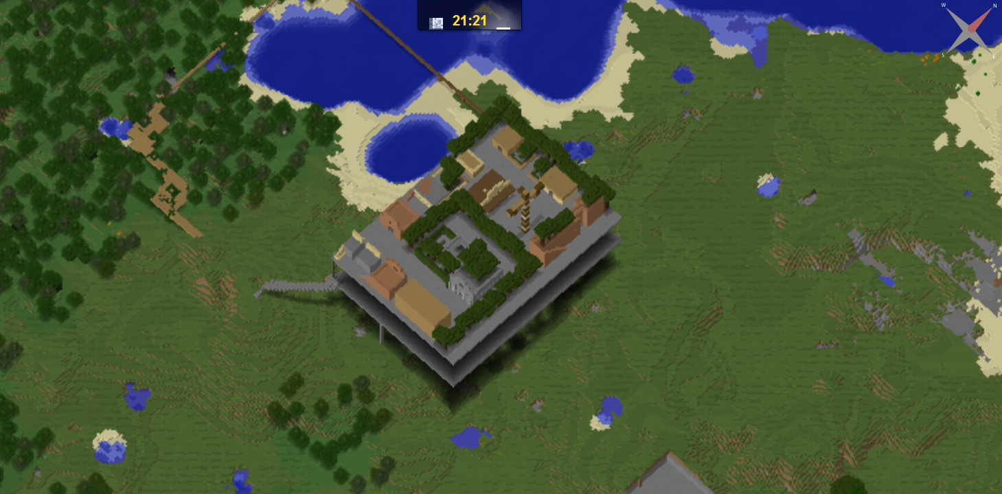 8-Bit City: Minecraft Gumby & More