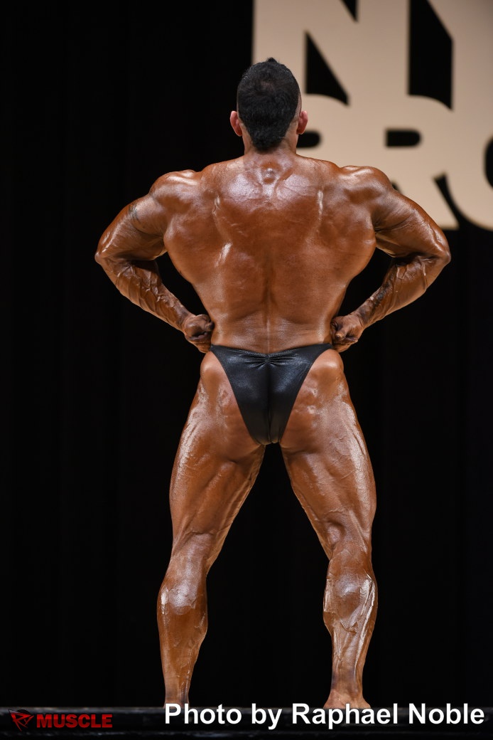 American alpha beast Erik Ramirez | World Wide BodyBuilders