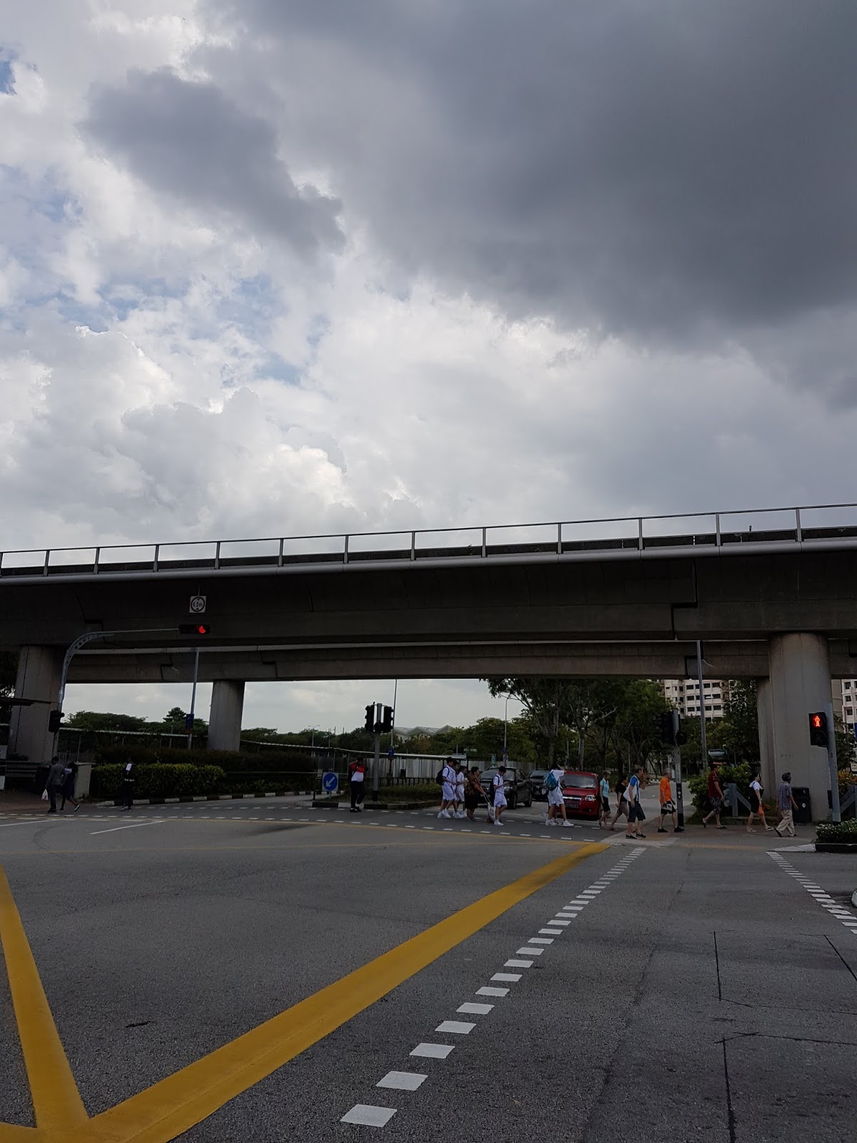 Jurong Region Line Construction: Pre-construction - Boon Lay